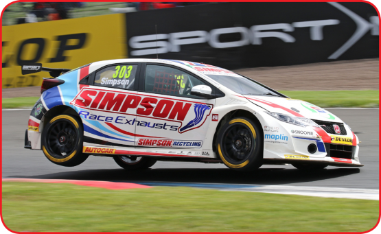 Home • Simpson Race Exhausts